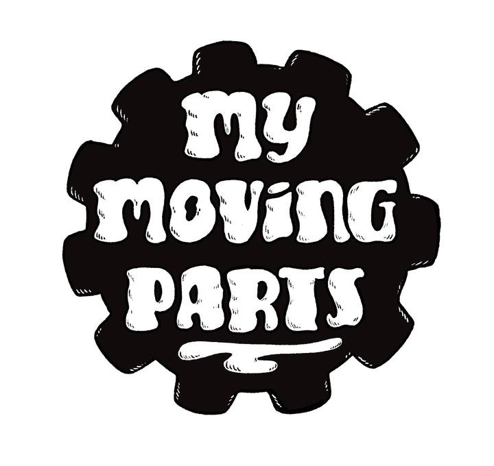 My Moving Parts | Affordable, wearable Canadian handmade products – My ...