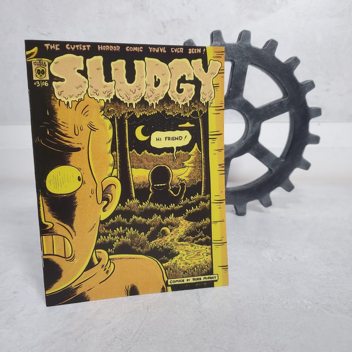 Sludgy T-Shirt #3 – My-Moving-Parts-